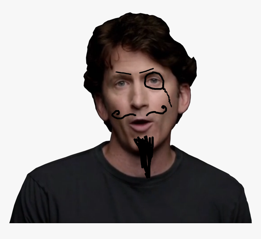 Todd Howard Meme, HD Png Download , Transparent Png Image - PNGitem