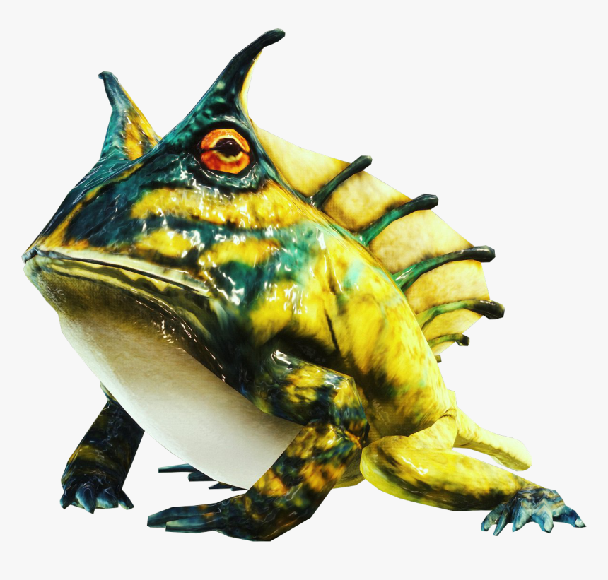 Transparent Monster Hunter World Png - Monster Hunter World Toad, Png ...