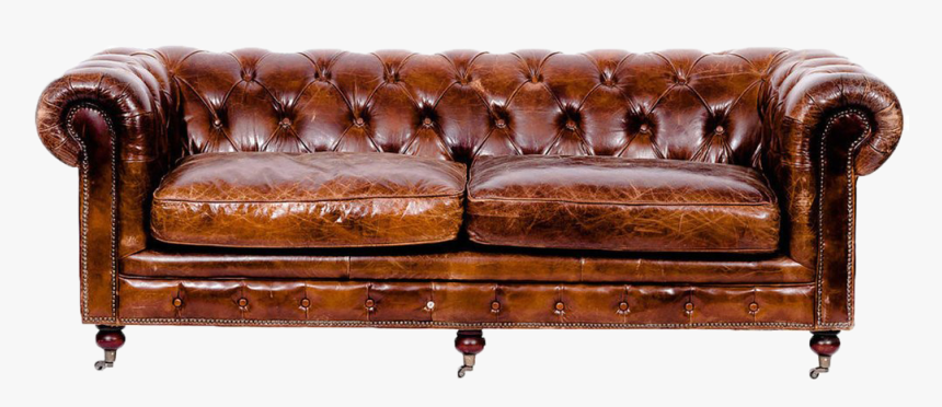 Chesterfield Sofa - Chesterfield Sofa Png, Transparent Png ...