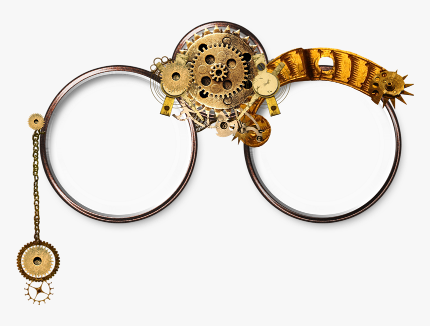 Steampunk Gears Steampunk - Tubes Png Steampunk, Transparent Png ...