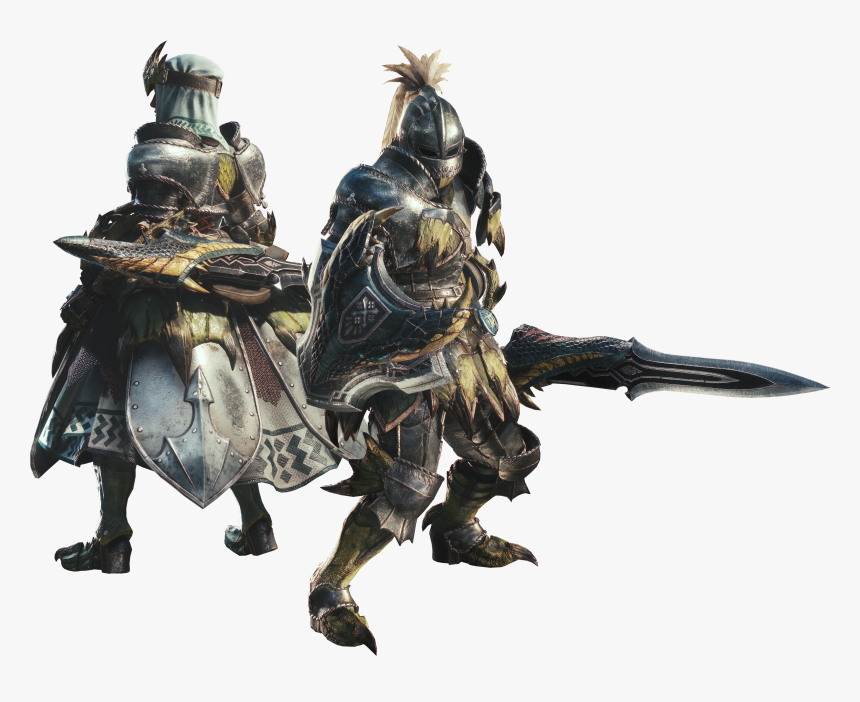 Transparent Monster Hunter World Png, Png Download , Transparent Png ...