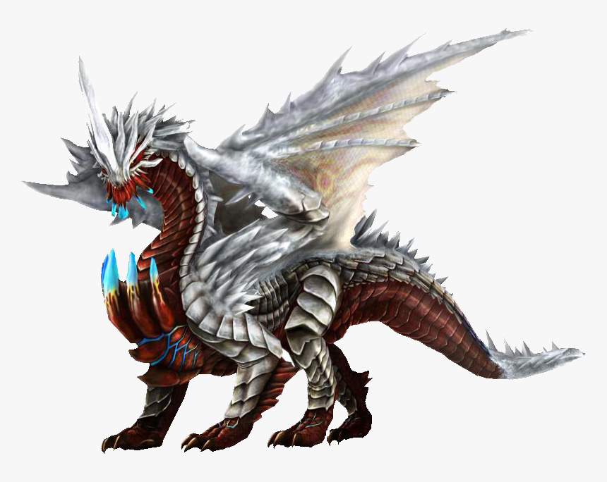 Monster Hunter Elder Dragons