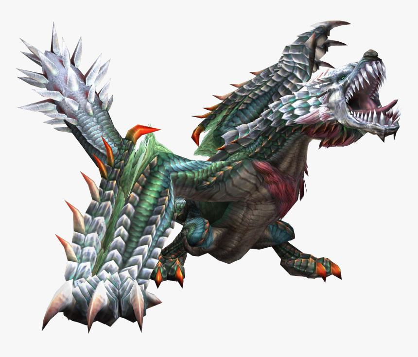 Monster Hunter World Png Image - Water Monster Monster Hunter ...