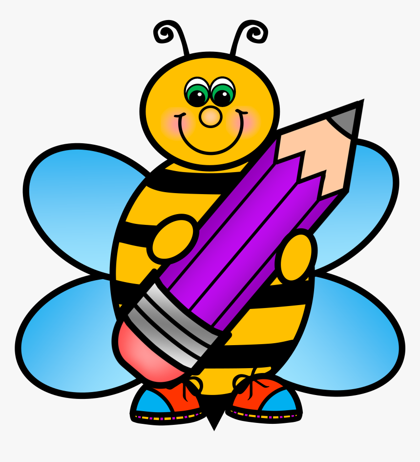 Bee Clipart For Teachers