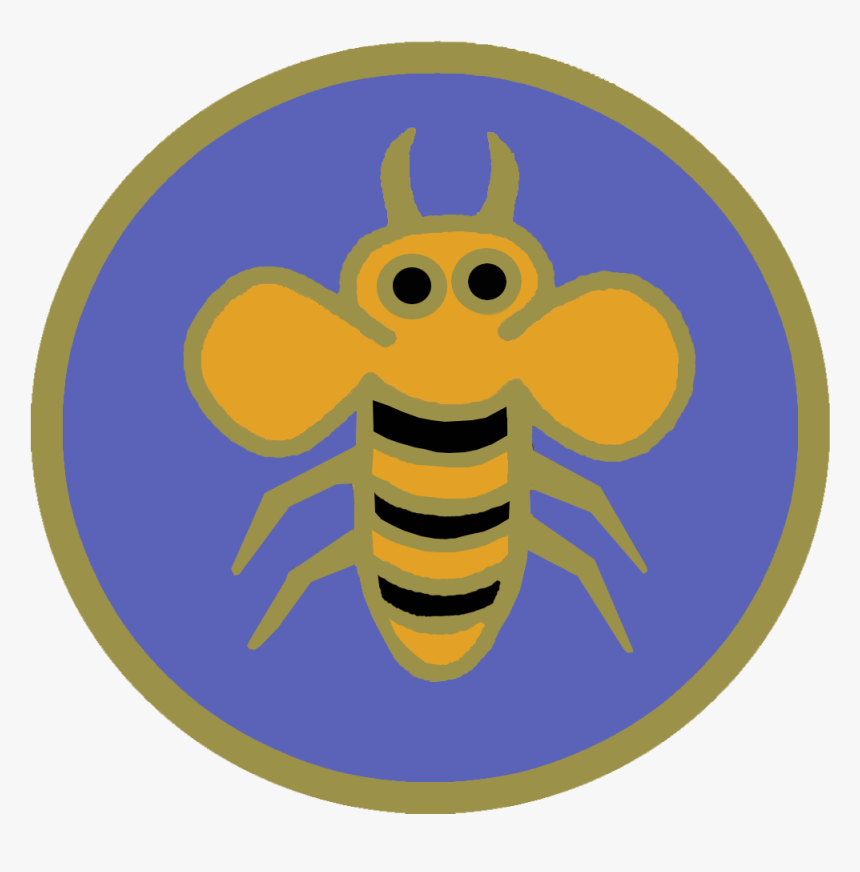 Busy Bee Logo - Busy Bee Adventurer Logo, HD Png Download , Transparent ...