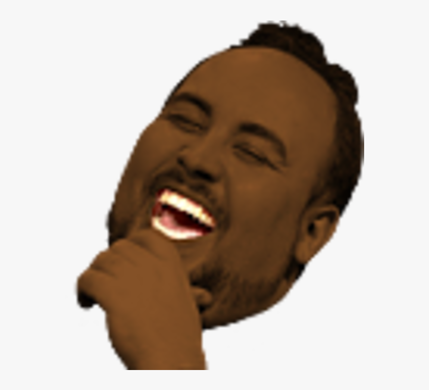 Trihard Emote Png - Zulul Emote, Transparent Png , Transparent Png ...