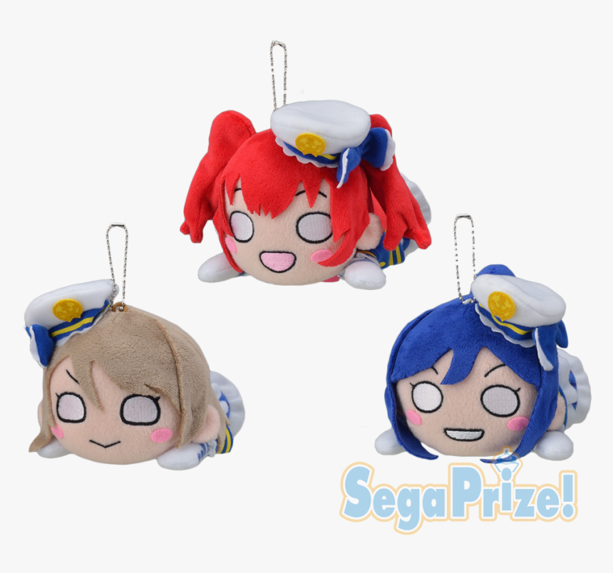 You Watanabe Nesoberi Keychain, HD Png Download , Transparent Png Image ...