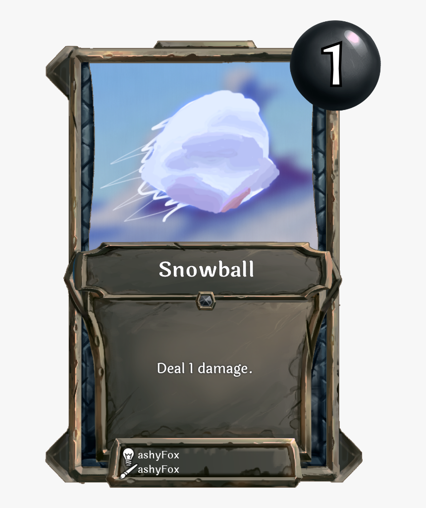 Snowball - Banner, HD Png Download , Transparent Png Image - PNGitem