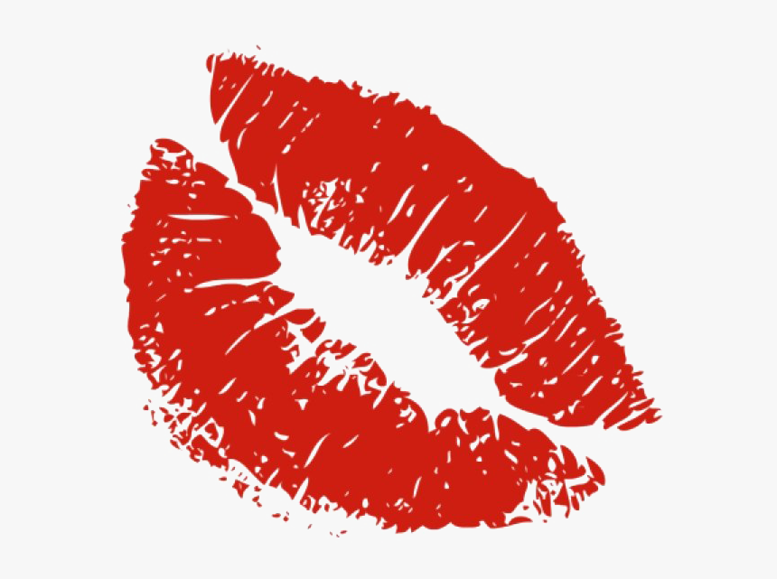 Red Lips Transparent Background - Transparent Background Red Lips Png ...