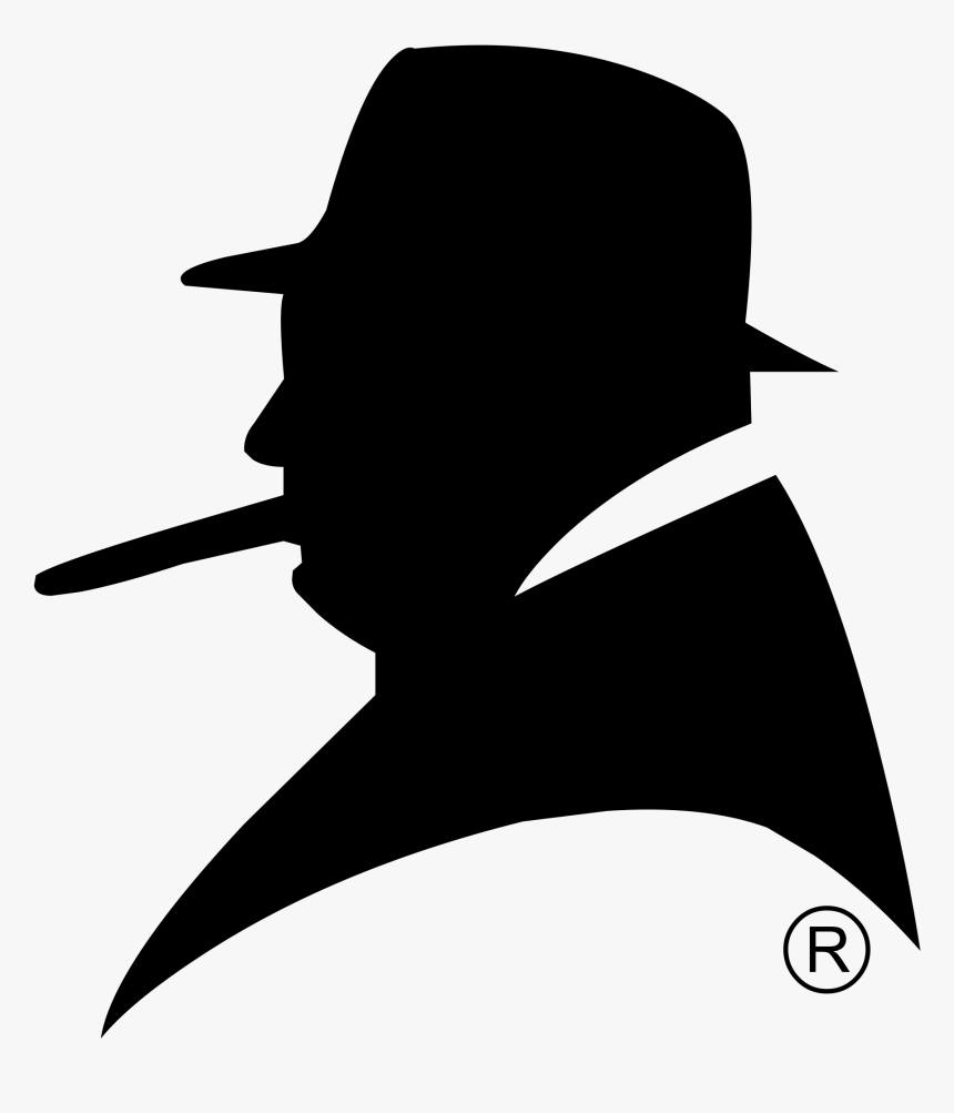 Winston Churchill Logo Png Transparent - Cartoon Winston Churchill ...