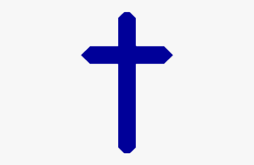 Drawn Cross Celtic Cross - Pointed Cross, HD Png Download , Transparent ...