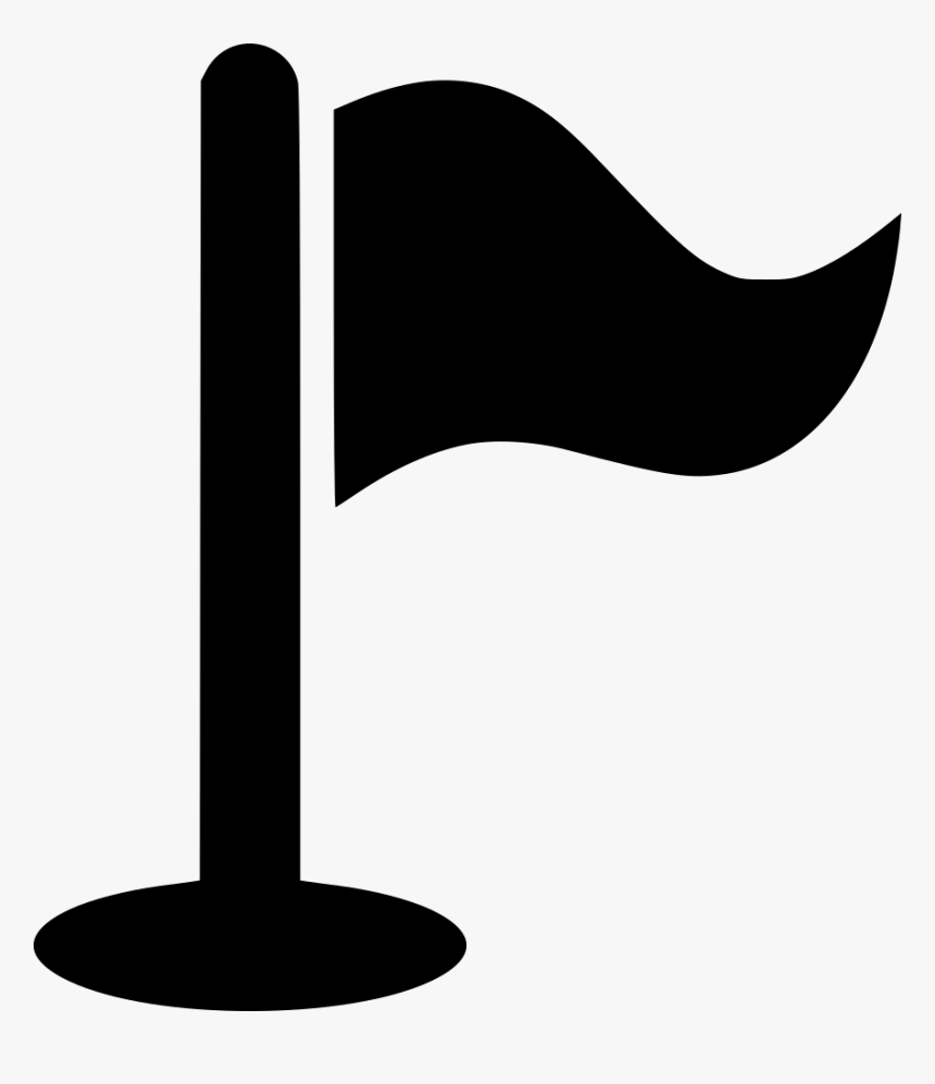 Flag Pole - Flagpole Icon Png, Transparent Png , Transparent Png Image ...