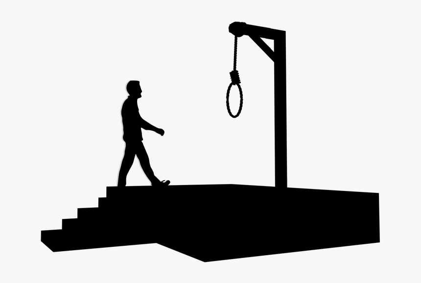 Death Penalty Transparent, HD Png Download , Transparent Png Image ...