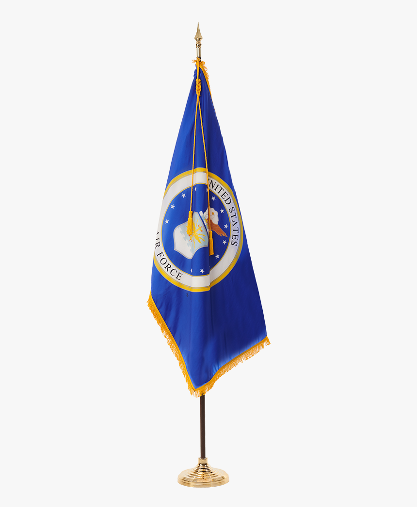 Air Force Flag Pole, HD Png Download , Transparent Png Image - PNGitem
