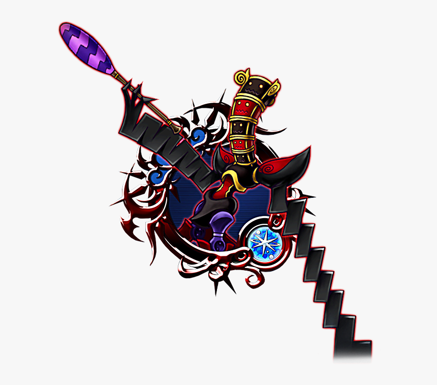 A Heartless That Appears When Sora And His Friends - Kingdom Hearts ...