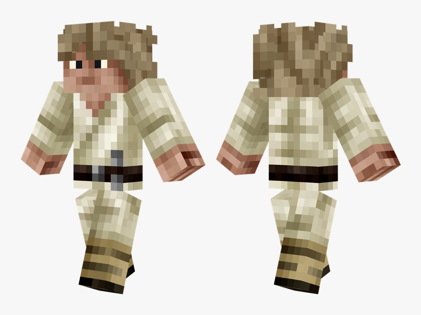 Luke Skywalker Skins Png, Transparent Png , Transparent Png Image - PNGitem