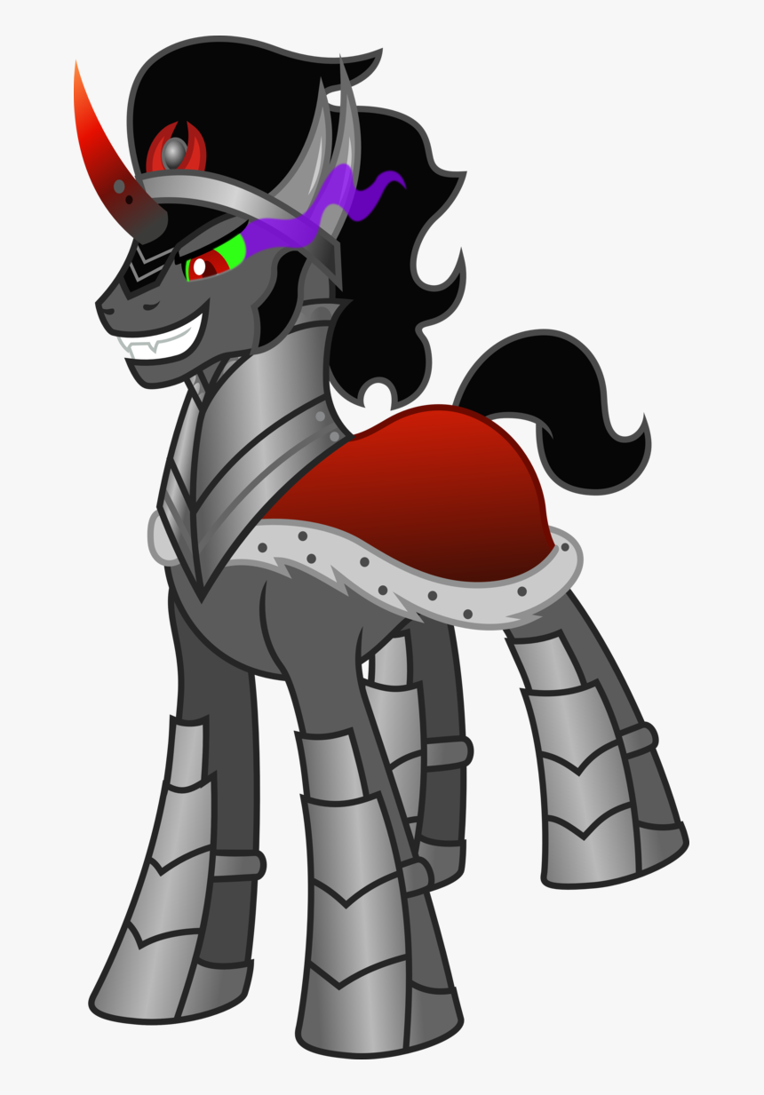 The Soviet Ronalds Wiki - Mlp King Sombra Vector, HD Png Download ...