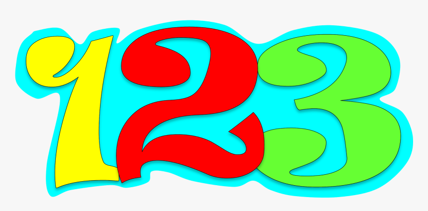 123 Clip Art