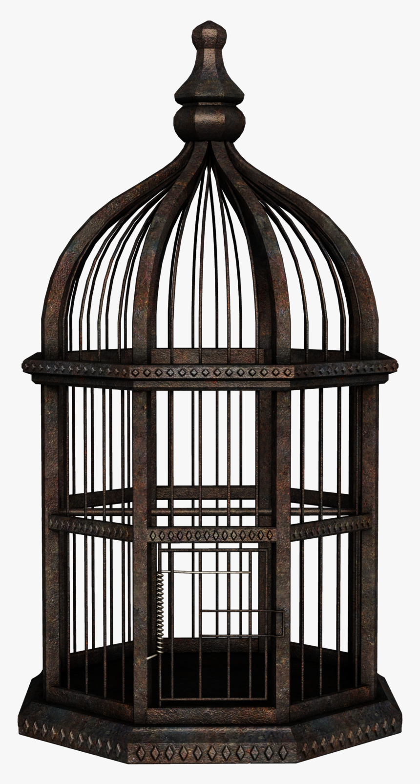 Cage Png Transparent Hd Photo - High Resolution Bird Cage, Png Download ...