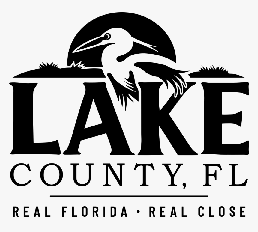 Lake County, Fl - Pelican, HD Png Download , Transparent Png Image ...