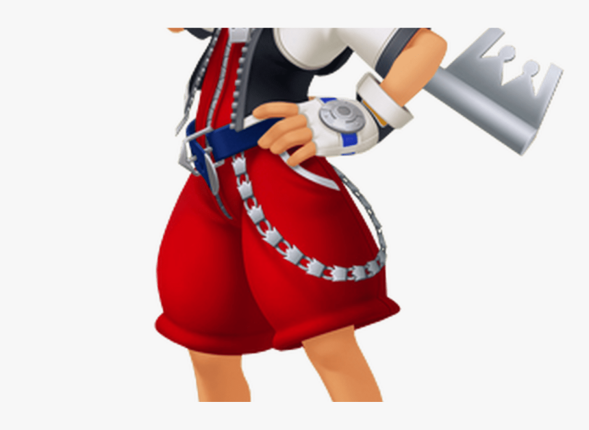 Action - Kingdom Hearts Chain Of Memories Sora, HD Png Download ...