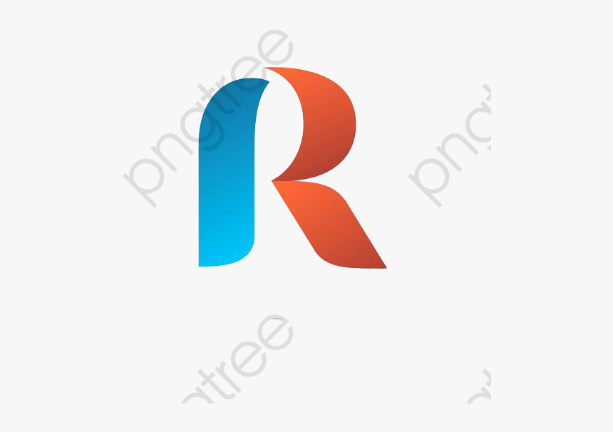 R Alphabet Business Company - Graphic Design, HD Png Download ...