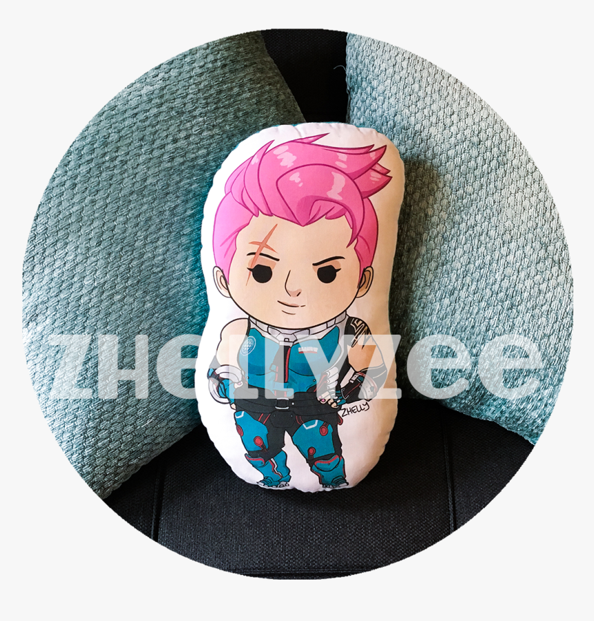 Transparent Zarya Png - Cartoon, Png Download , Transparent Png Image ...