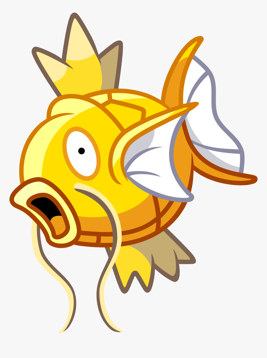 Shiny Magikarp No Background , Png Download - Transparent Shiny ...