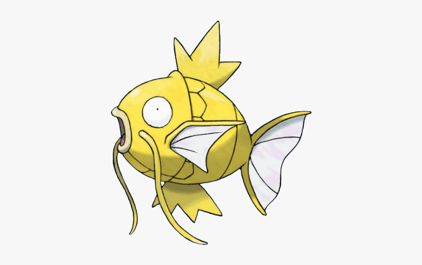 129 Magikarp Shiny - Pokemon Magikarp Shiny Png, Transparent Png ...