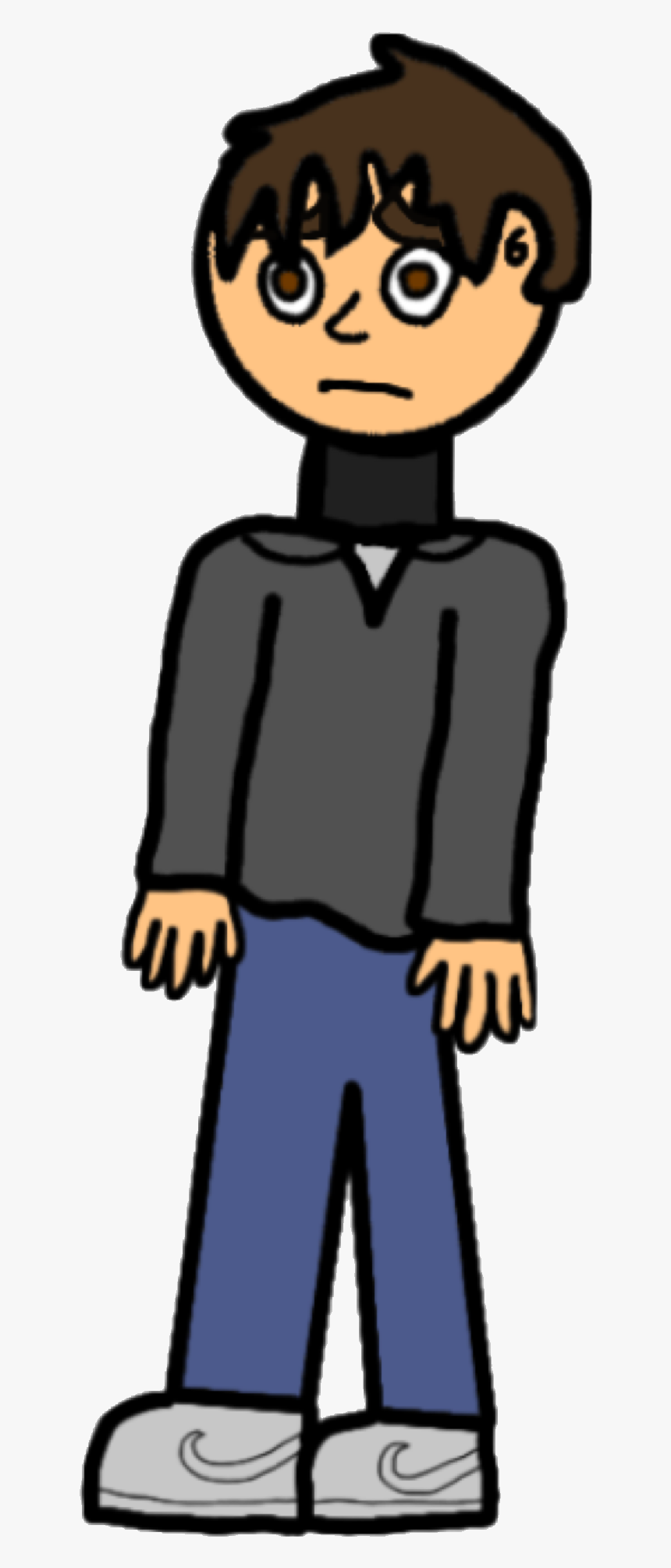 Scared Boy Clipart Png