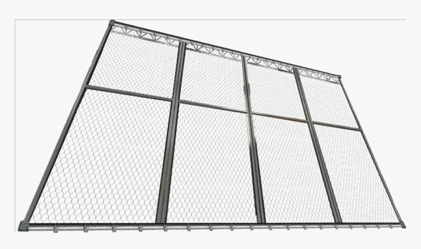 Steel Cage Background