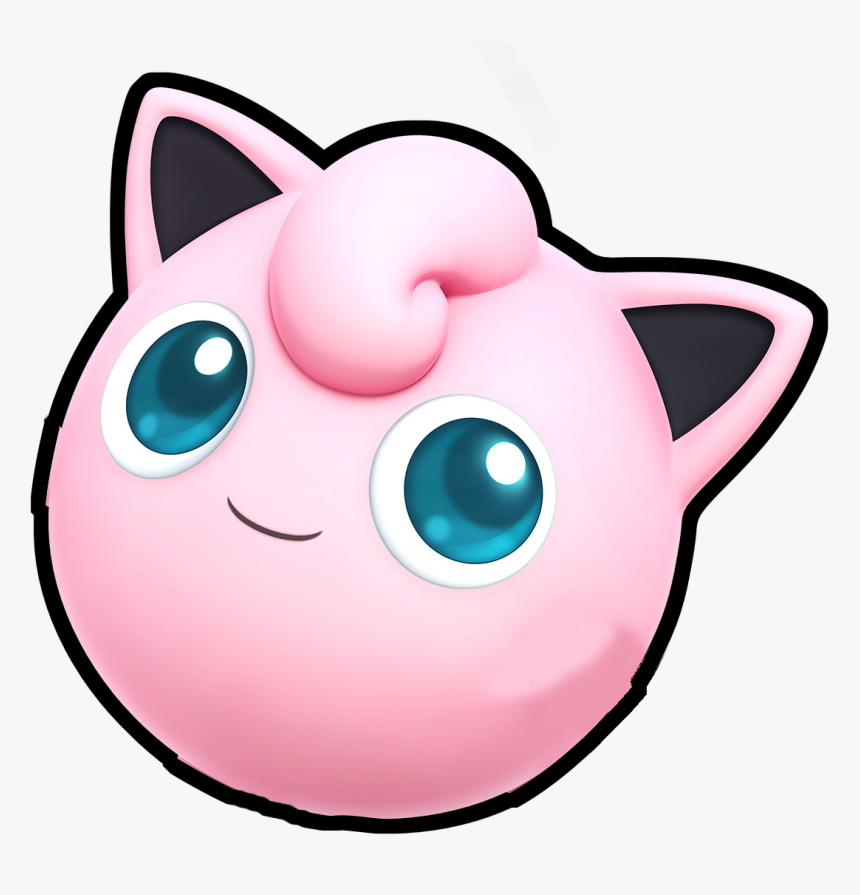 Smashbros Jigglypuff