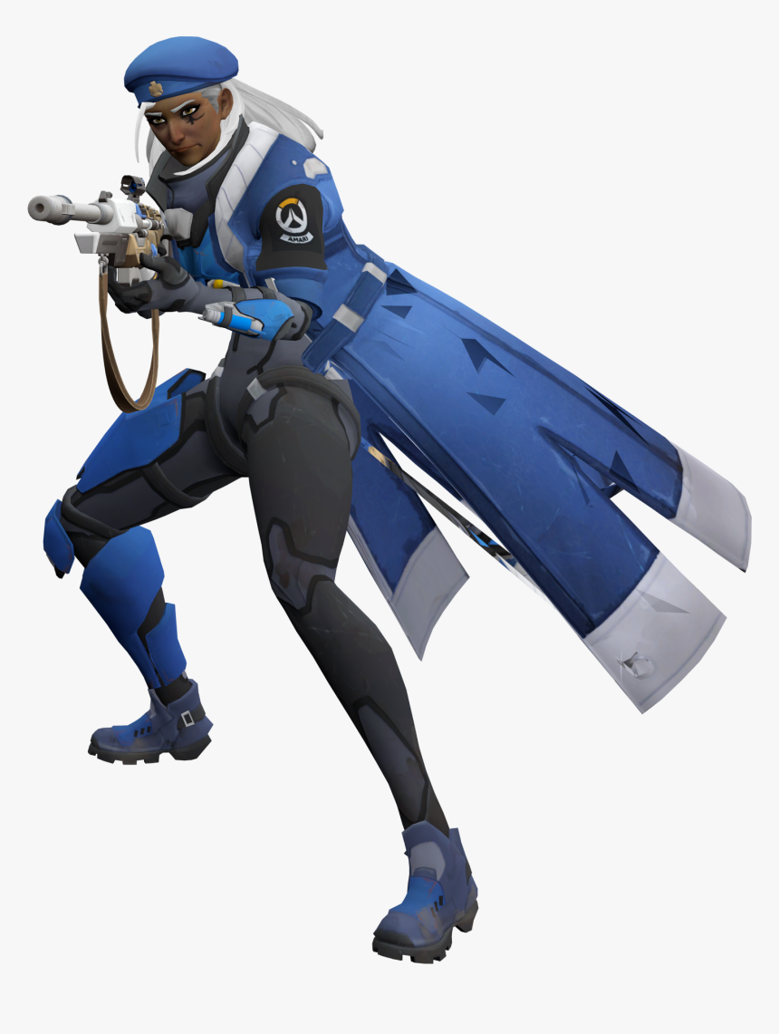 Overwatch Ana Ana Png, Transparent Png , Transparent Png Image - PNGitem