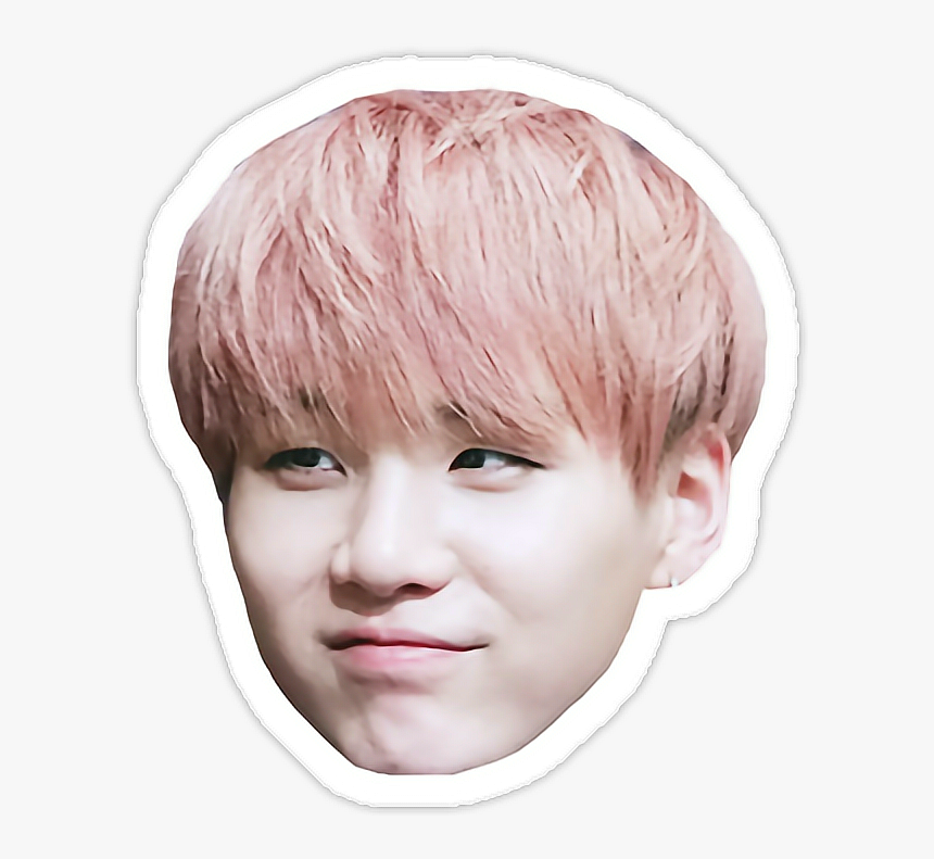 Bts Suga Yoongi - Bts Suga Face Png, Transparent Png , Transparent Png ...