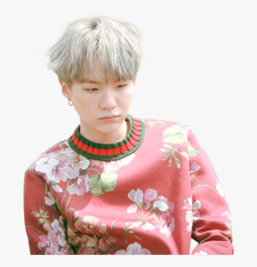 Suga Png - Suga Young Forever Concept, Transparent Png , Transparent ...