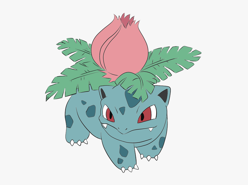 Ivysaur Png, Transparent Png , Transparent Png Image - PNGitem