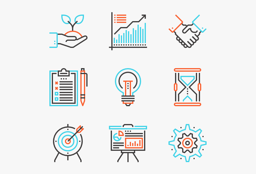 Business And Finance - Business Change Icon, HD Png Download ...