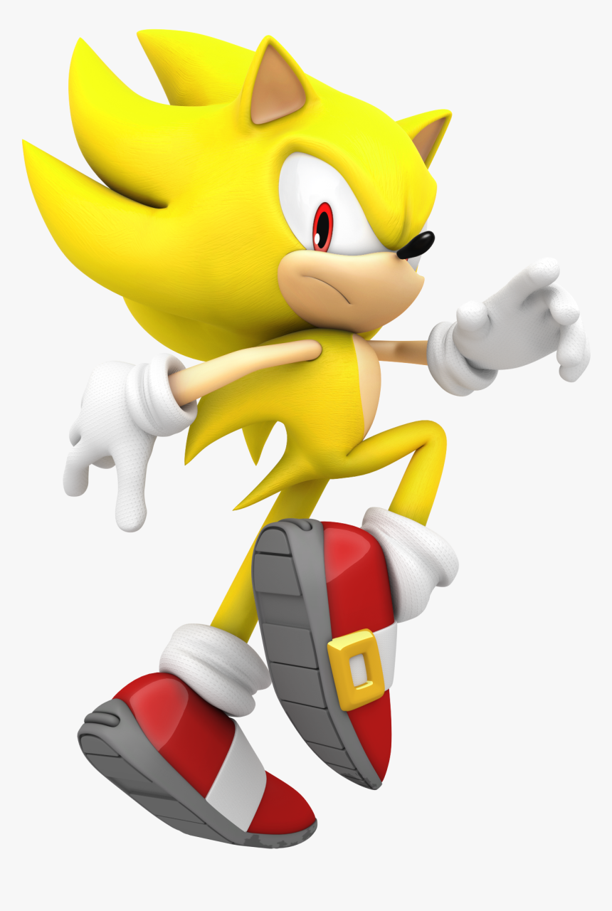 Sanic Drawing Super Image Royalty Free Stock - Super Sonic No ...