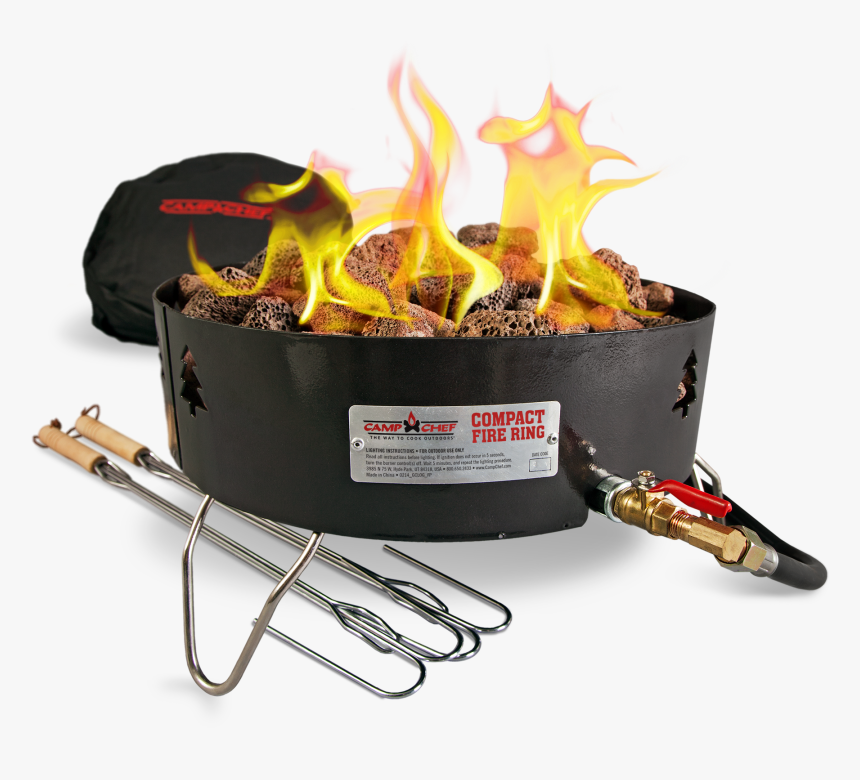 Transparent Fire Overlay Png - Fire Pit, Png Download , Transparent Png ...