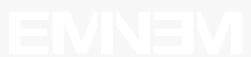 Eminem Logo White Transparent, HD Png Download , Transparent Png Image - PNGitem
