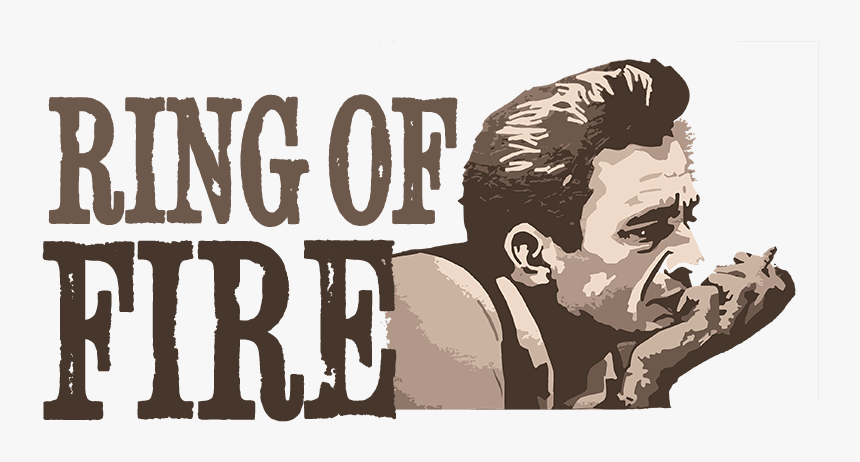 Ring Of Fire - Poster, HD Png Download , Transparent Png Image - PNGitem