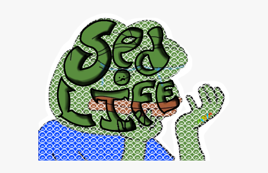 Forever Alone Pepe, HD Png Download , Transparent Png Image - PNGitem