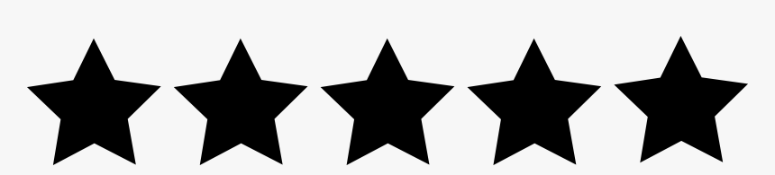Red Stars In A Line, HD Png Download , Transparent Png Image - PNGitem