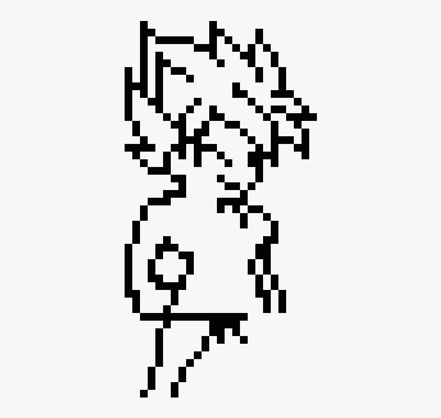 Goku Black Rose Sprite, HD Png Download , Transparent Png Image - PNGitem