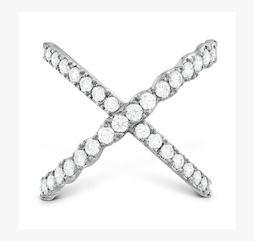 Diamond Ring Cross, HD Png Download , Transparent Png Image - PNGitem