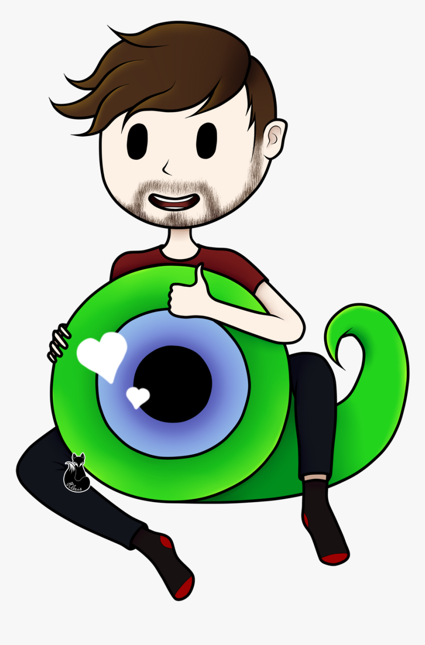 Tiny Box Tim Transparent