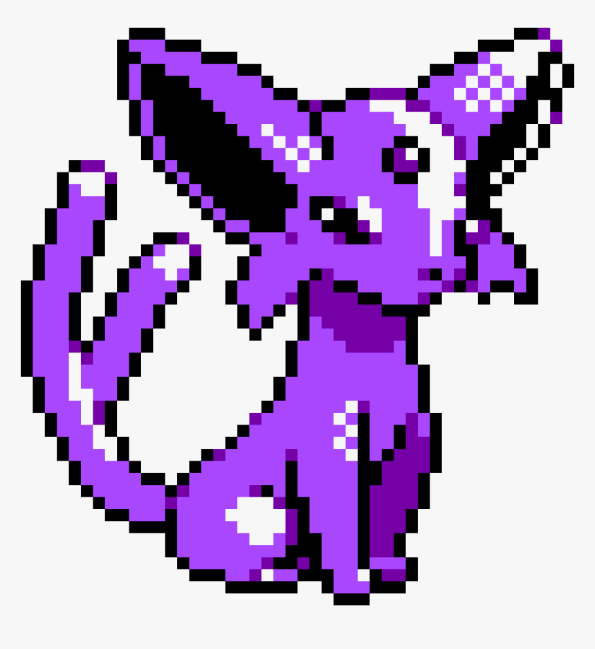 Pixels De Sprites D'evoli