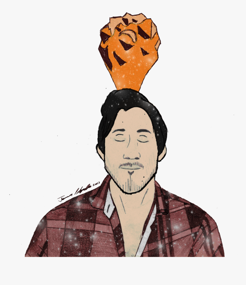 Markiplier Transparent Background - Illustration, HD Png Download ...