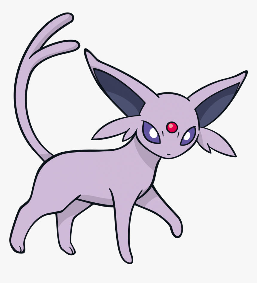 Global Link - Shiny Espeon, HD Png Download , Transparent Png Image ...