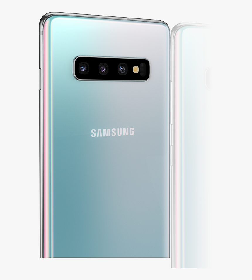 Two Galaxy S10 Plus Phones - Chelsea Away Kit 2011, HD Png Download ...